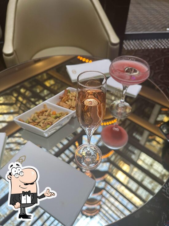 The Atrium on 35, Melbourne - Restaurant menu, prices and reviews