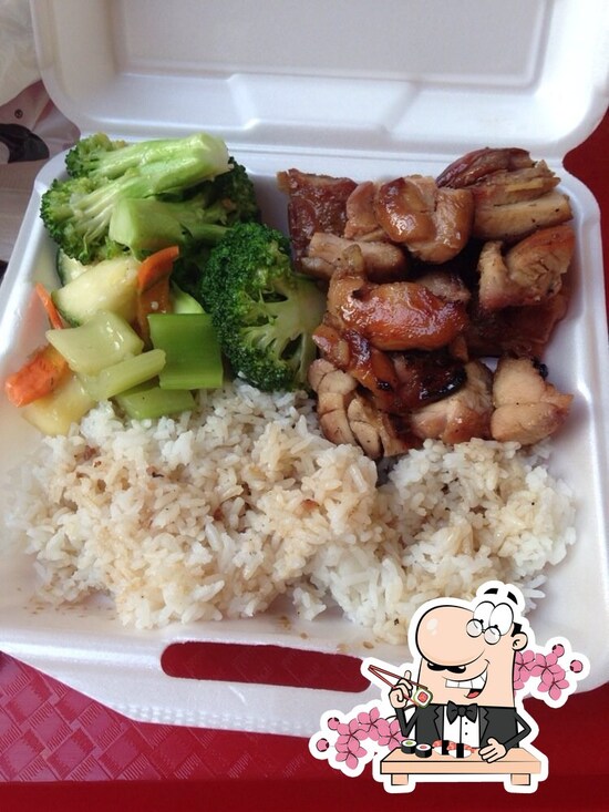 Tokyo Express, Chicago Ridge - Restaurant menu, prices and reviews