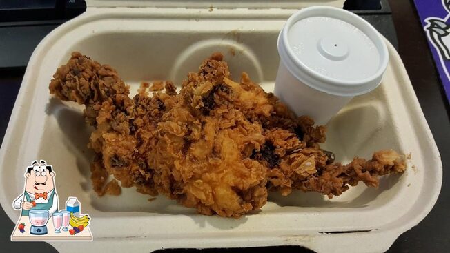 Union Chicken, 65 Front St W in Toronto - Restaurant menu and reviews