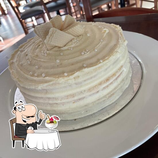 Toni Midrand restaurant, Midrand - Restaurant menu and reviews