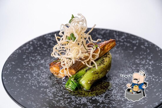 Dean Banks at the Pompadour in Edinburgh - Restaurant menu and reviews