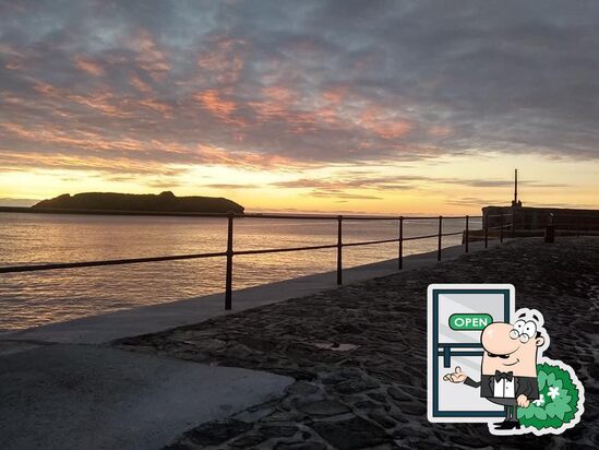 Porthmellin Cafe, Mullion - Restaurant menu, prices and reviews