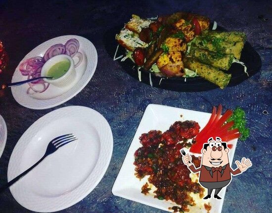 Ice Cube club, Noida (Noida Sector 18) – menu, prices & reviews