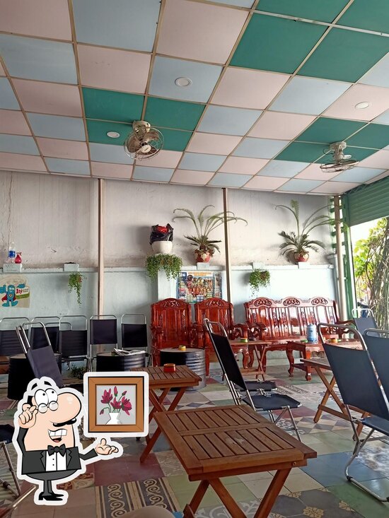 Cafe Tram, Ho Chi Minh City - Restaurant menu, prices and reviews