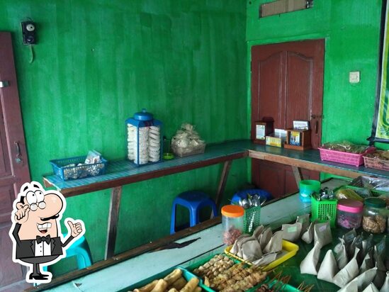 Menu at Hijau Daun restaurant, Surakarta