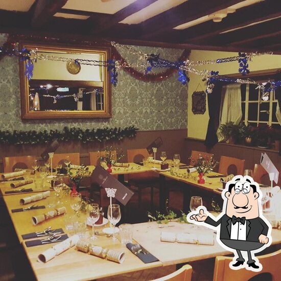 Five Bells, Bedford - Restaurant menu, prices and reviews