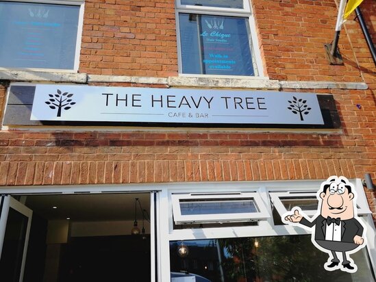 Menu at The Heavy Tree pub & bar, Exeter