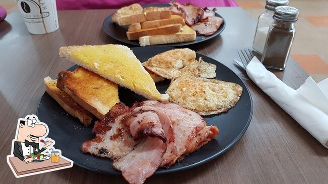 Cooke Park Cafe, Parkes - Restaurant menu, prices and reviews