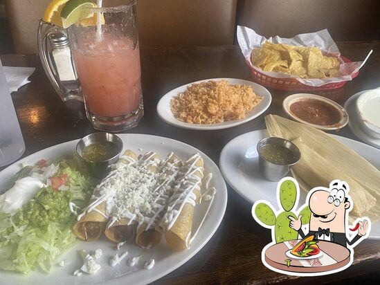 Don Nacho's in Palmetto - Mexican restaurant menu and reviews