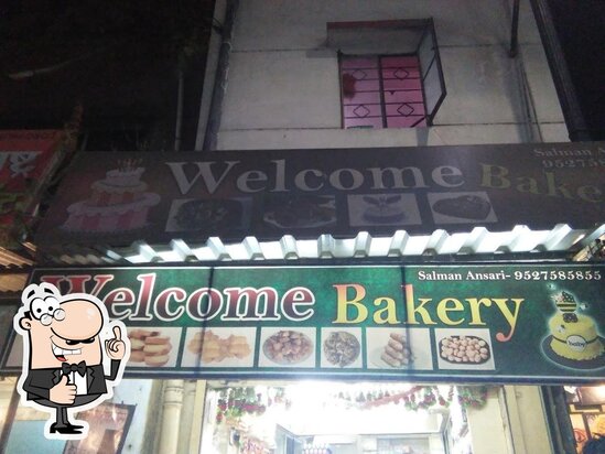 Menu at Welcome Bakery, Pune, Gadital