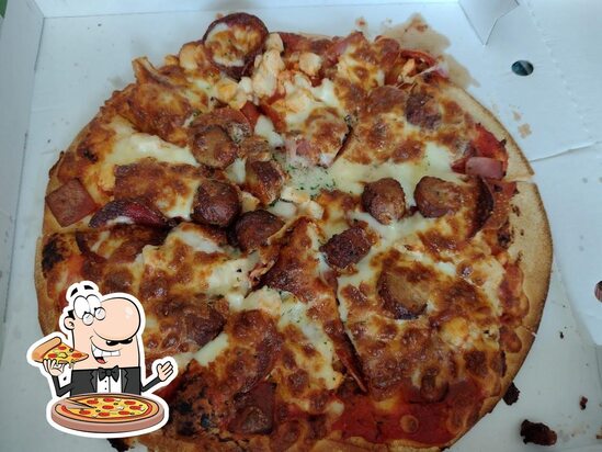 Menu at Pizzalicious By AL (Fencehouses ) pizzeria, Houghton le Spring