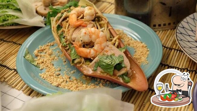 Eat Viet restaurant, Bangkok, TTN Avenue - Restaurant reviews