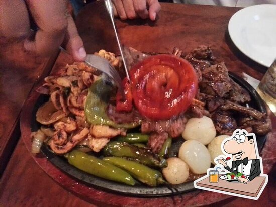 Burger Chefs restaurant, Ciudad Nezahualcóyotl