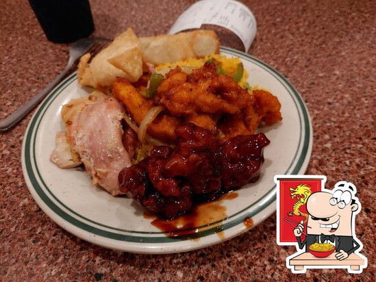 China Buffet in Appleton - Restaurant menu and reviews