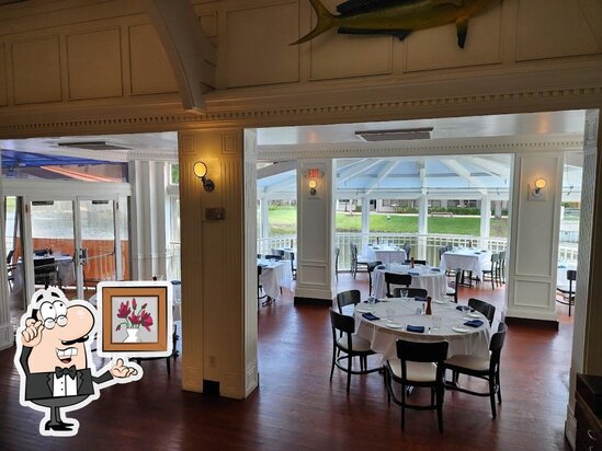 Menu at City Fish Market restaurant, Boca Raton