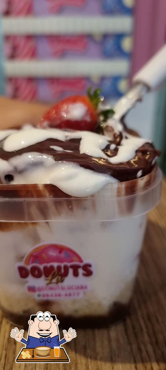 Donuts Lú, São Paulo - Menu do restaurante e avaliações