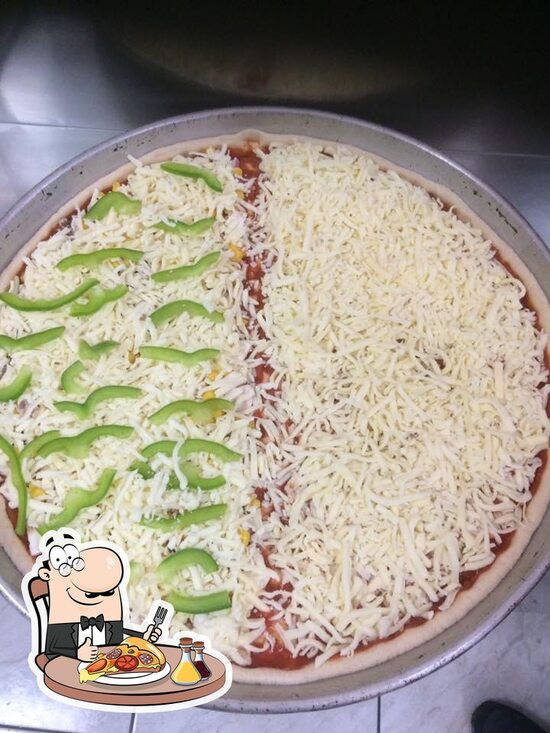 Great Chicken and Pizza House in Clacton-on-Sea - Restaurant menu and ...