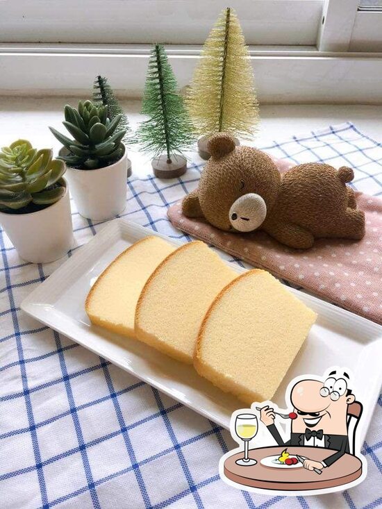 Carta de June Hug Bakery, Aranyaprathet