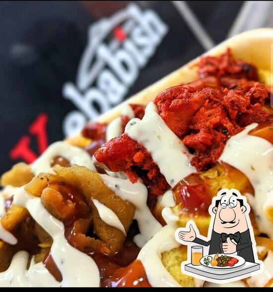 Kebabish Chippy, Bolton - Restaurant menu, prices and reviews