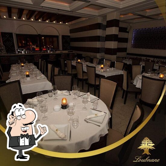 Loubnane restaurant, Casablanca, Boulevard de la Corniche - Restaurant ...