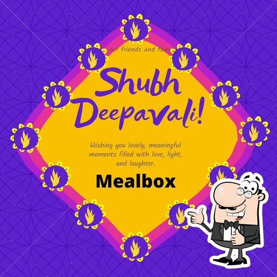 Mealbox, Delhi - Restaurant menu, prices and reviews