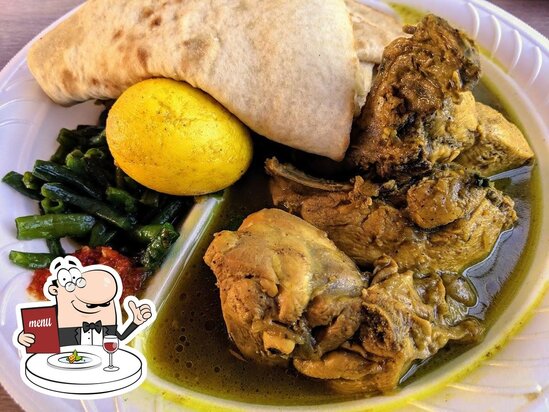 Roopram Roti Rotterdam, Rotterdam - Restaurantspeisekarten und Bewertungen