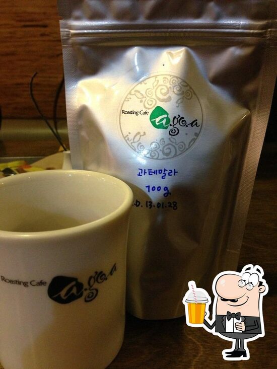 Agoa cafe, Daegu, 463-34 Naedang 4(sa)-dong - Restaurant reviews