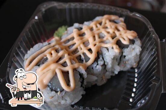 Sakanaya, 232 California St in Newton - Restaurant menu and reviews