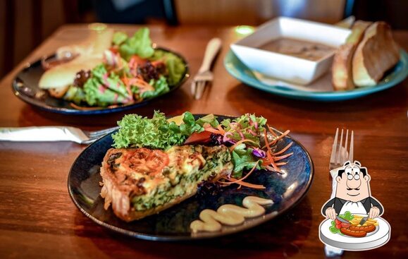 TASTE CAFE in Oamaru - Restaurant menu and reviews