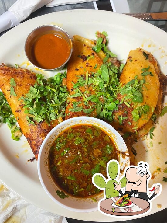 Tacos Mi Rancho, 1325 S Pioneer Way in Moses Lake - Restaurant menu and ...