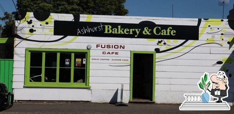 Fusion Cafe, Ashhurst - Restaurant menu, prices and reviews