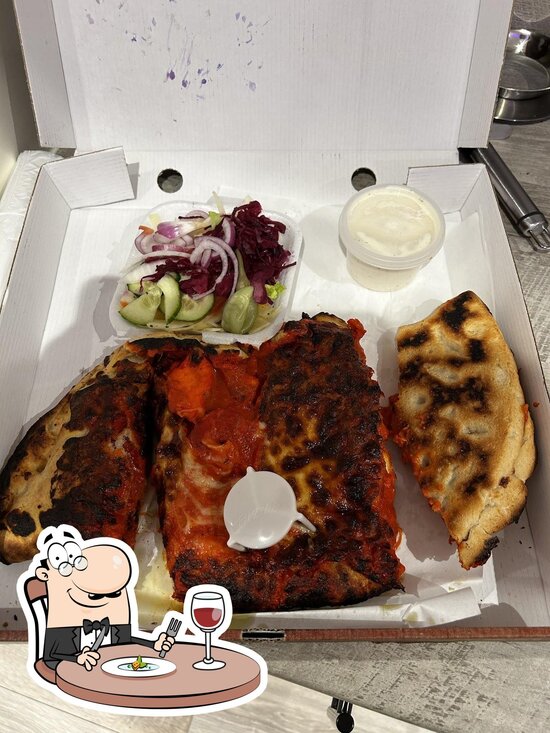 Three in One, Clydebank - Restaurant menu, prices and reviews