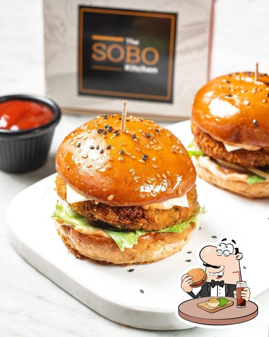 The Sobo Kitchen, Mumbai, Outhouse No 4 - Restaurant menu and reviews