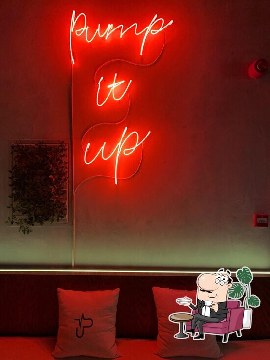 Pulse cafe, Sharjah - Restaurant menu, prices and reviews