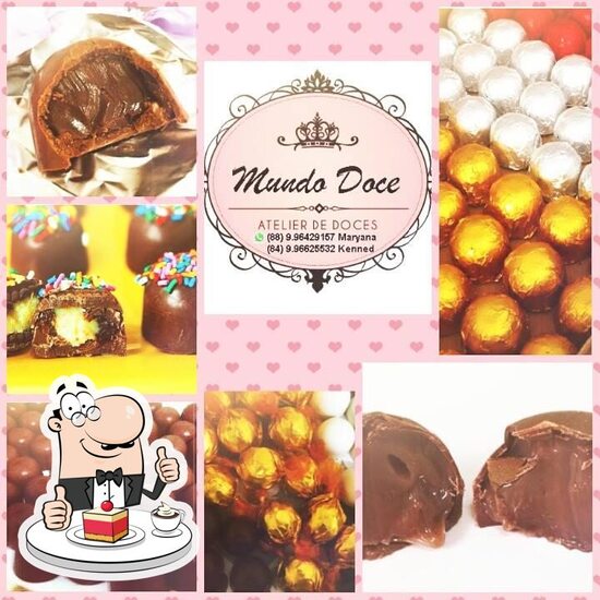 Mundo Doce, Mossoró - Menu do restaurante, preços e opiniões