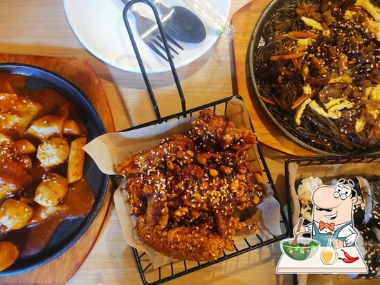 Menu at NAMI'S KITCHEN restaurant, Los Baños