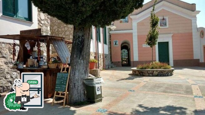 Lemon Point pub & bar, Positano - Restaurant reviews
