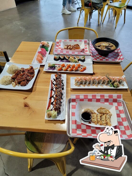 Akira Sushi & Ramen in Tulsa - Restaurant menu and reviews