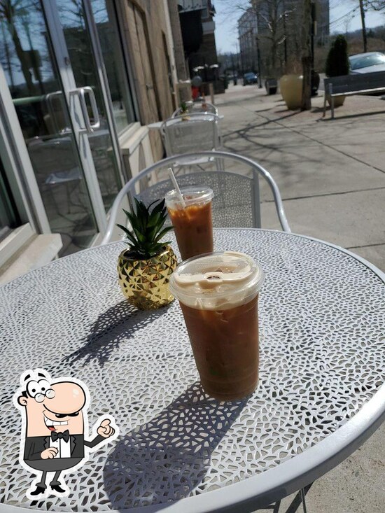 Allora Coffee and Bites in Norwalk - Restaurant menu and reviews