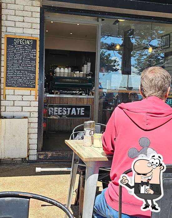 Freestate cafe, Terrigal - Restaurant menu, prices and reviews