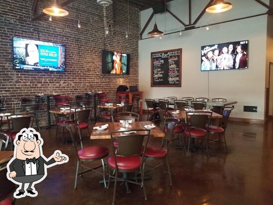 Iron City Grill in Birmingham - Restaurant menu and reviews