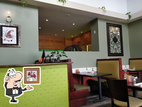Tulsi Indian Cuisine in Richmond - Restaurant menu and reviews