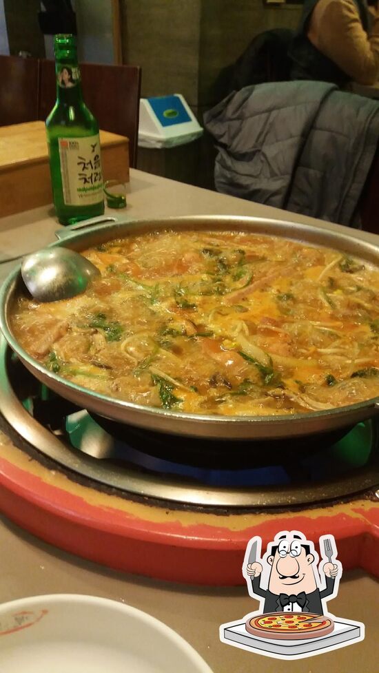 Restaurante 박가부대 종로2가점, Seul, 21 Samil-daero 19-gil - Opiniones del ...