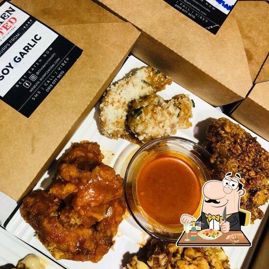BURP CENTRAL, Mandaluyong - Restaurant menu, prices and reviews