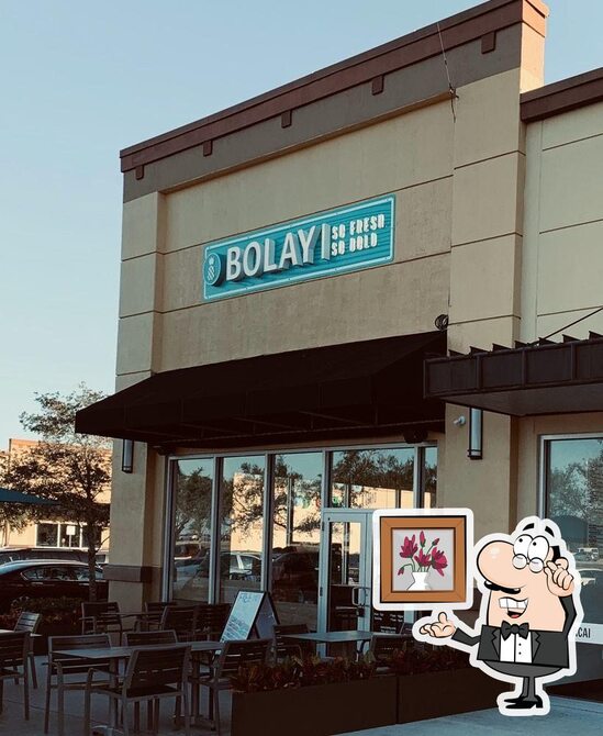 Bolay Fresh Bold Kitchen - West Pines, Pembroke Pines - Restaurant menu ...
