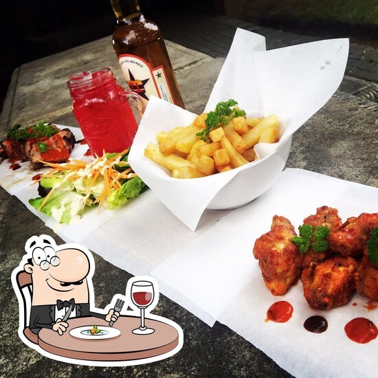 Bulldogs Pub, Virginia - Restaurant menu, prices and reviews
