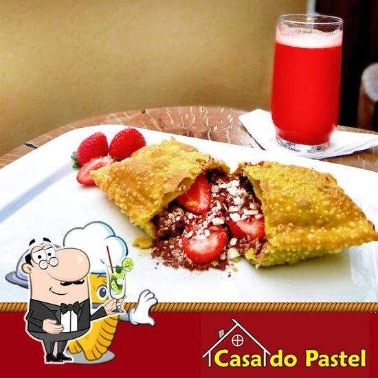 Menu em Casa do Pastel Rodízio de Mini Pastéis & Delivery, Gramado
