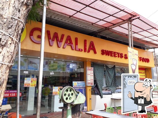 Menu at Gwalia Sweets & Restaurant, Ahmedabad, Trade center