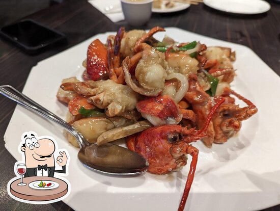 Menu at Happy Fishman Chinese Seafood Cuisine 漁民樂 restaurant, Markham