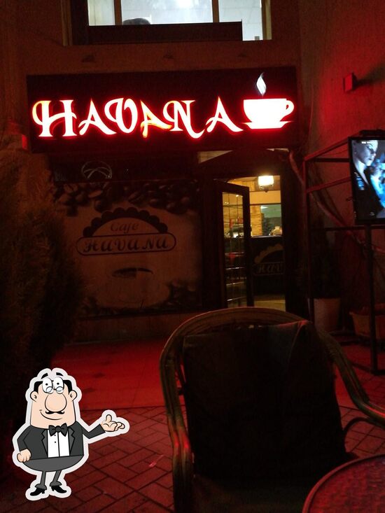 Havana cafe, New Cairo City, Panorama El Shorouk Mall - Restaurant reviews